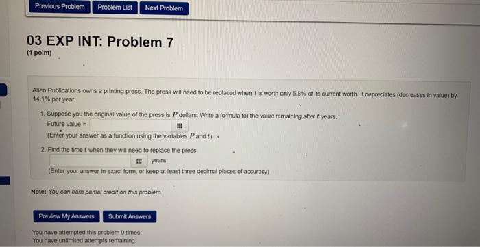 Solved Rewrite the following statement using exponents | Chegg.com