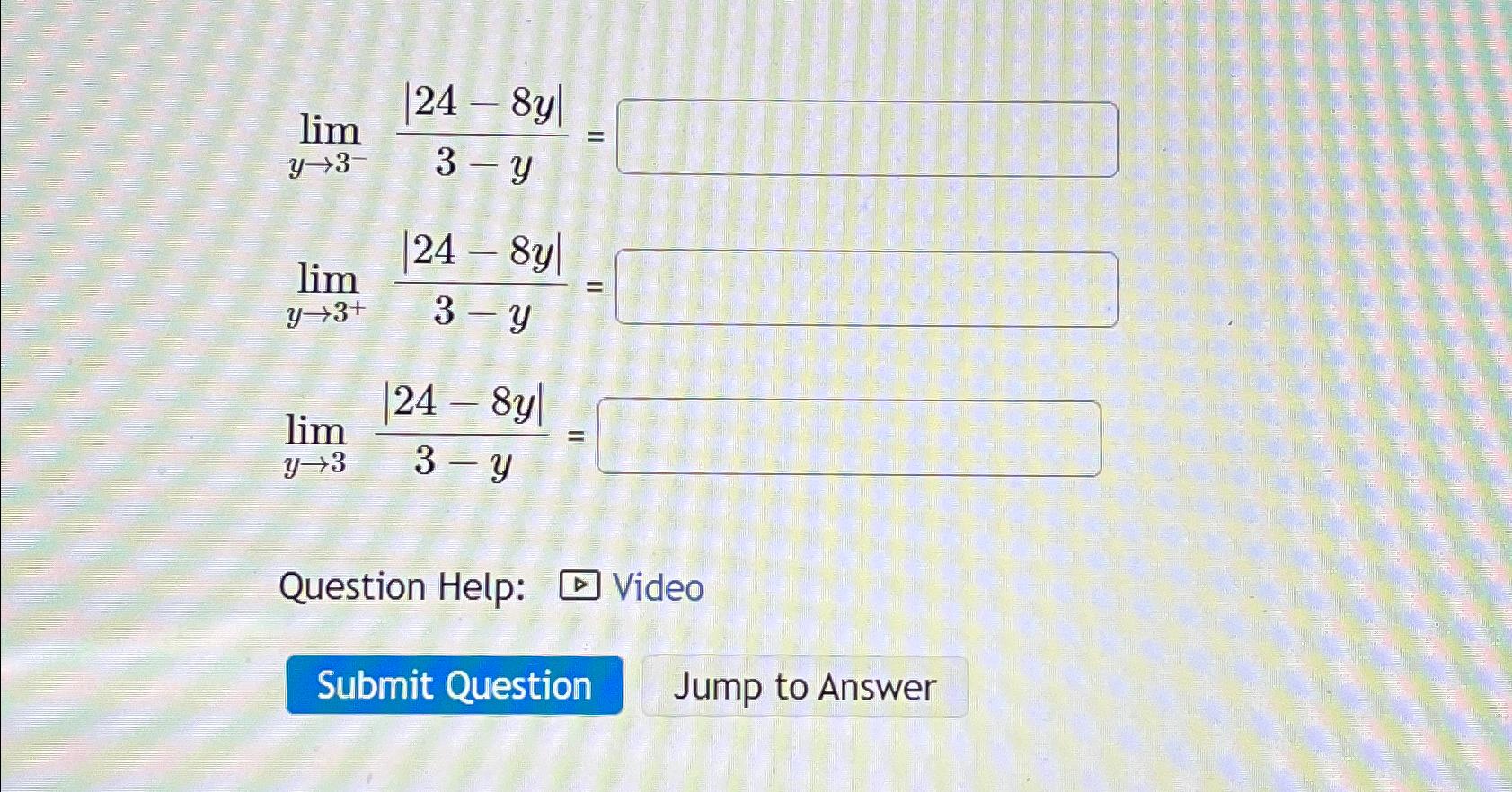 Solved Question | Chegg.com