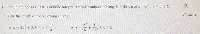 Solved 1 and 2I dont understand how to solve this kind of | Chegg.com