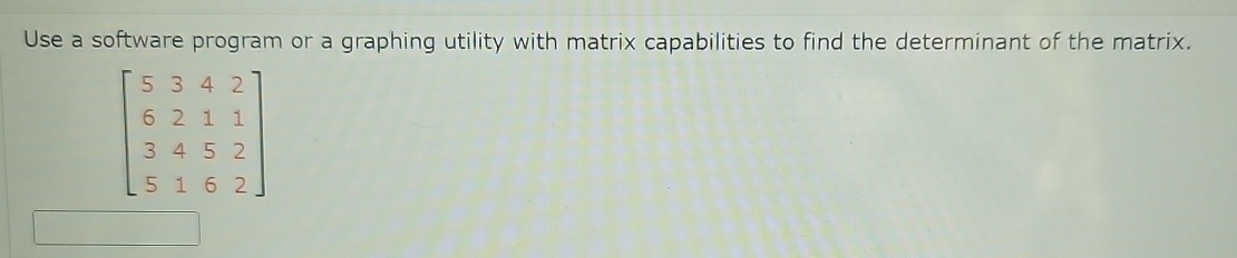 Solved Use a software program or a graphing utility with | Chegg.com