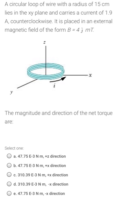 Solved The figure shows two parallel loops of wire having a | Chegg.com