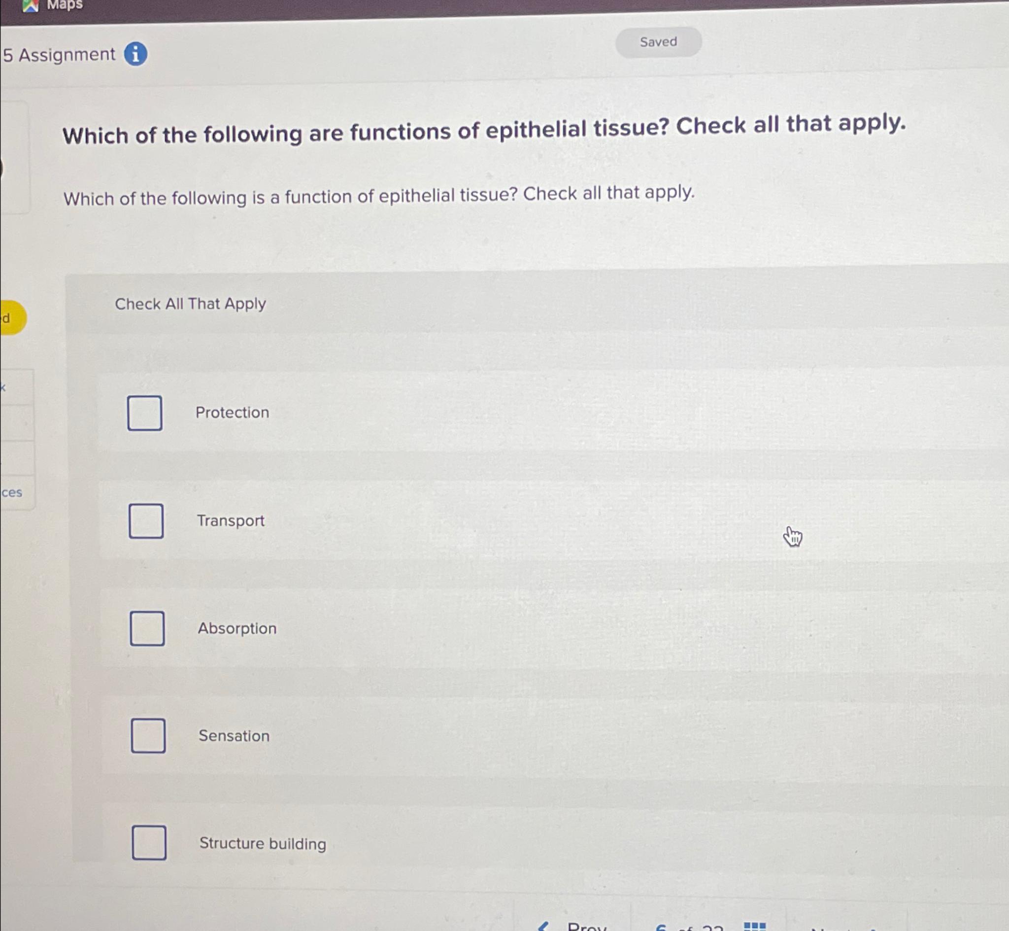 Solved 5 ﻿Assignment iWhich of the following are functions | Chegg.com