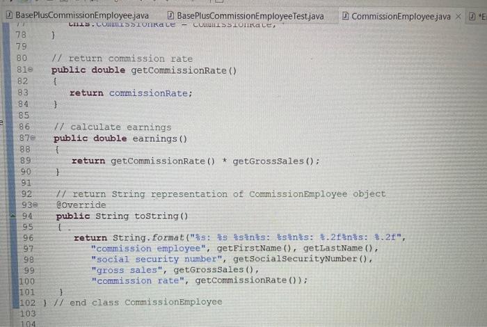 Solved DEMONSTRATE INHERITANCE ASSIGNMENT INSTRUCTIONS | Chegg.com