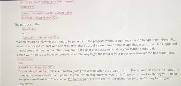 Solved The input consists of a single integer N. Similar to | Chegg.com
