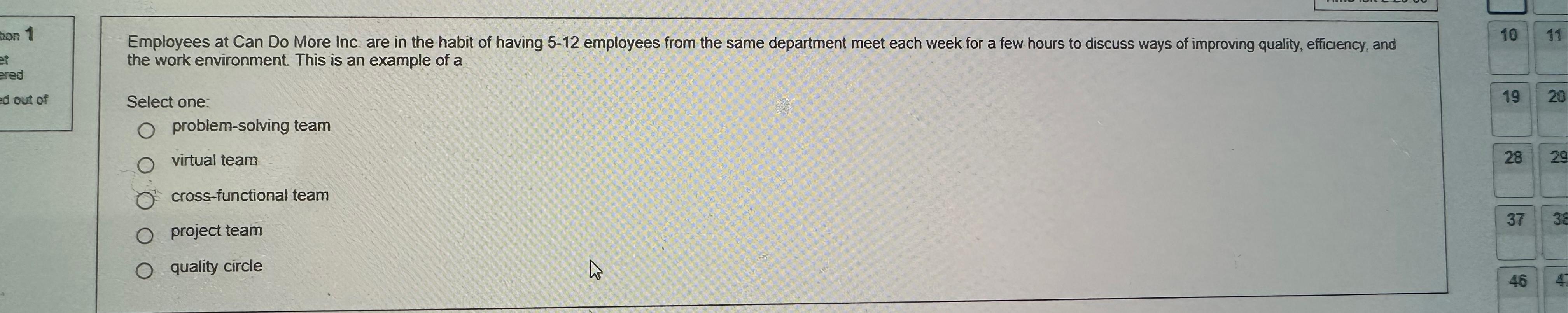 Solved Employees at Can Do More Inc. are in the habit of | Chegg.com