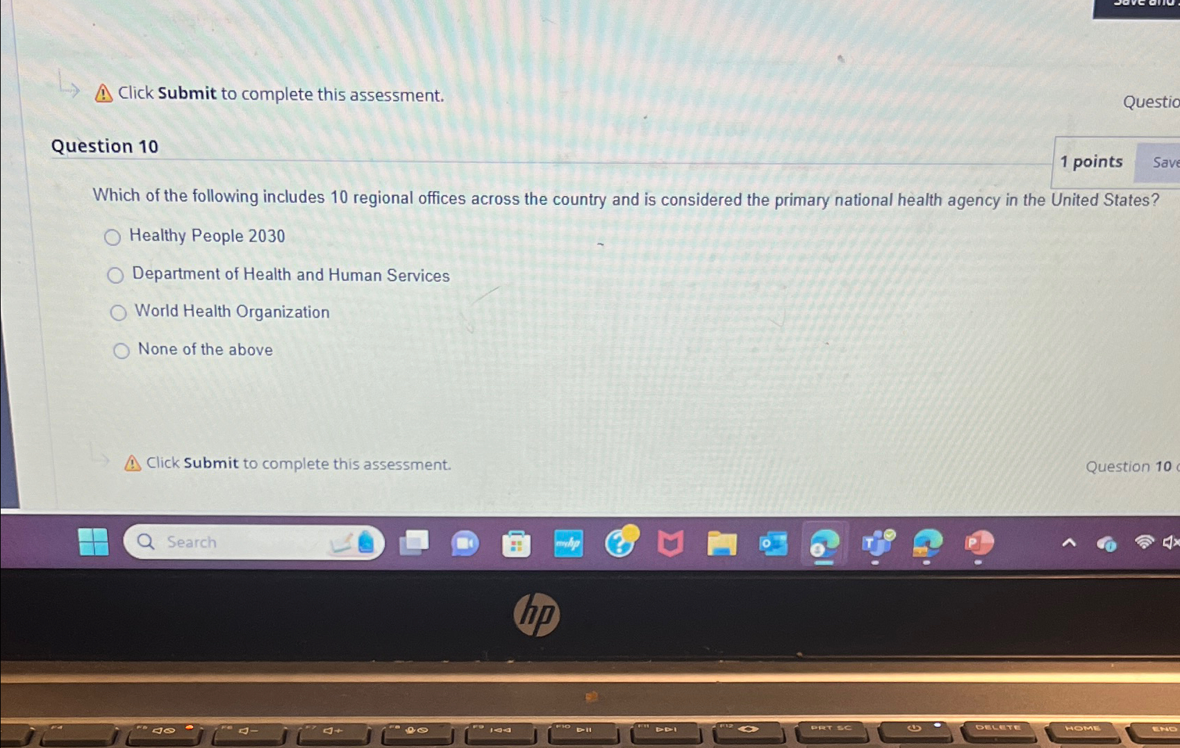 Solved (1) ﻿Click Submit to complete this | Chegg.com