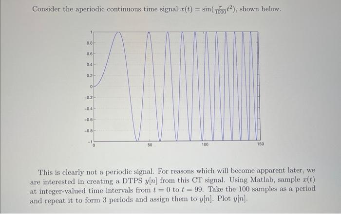 Solved Please show the matlab codes to repeat the sample 3 | Chegg.com