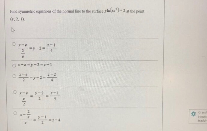 Solved Find the rectangular equation for the surface by | Chegg.com