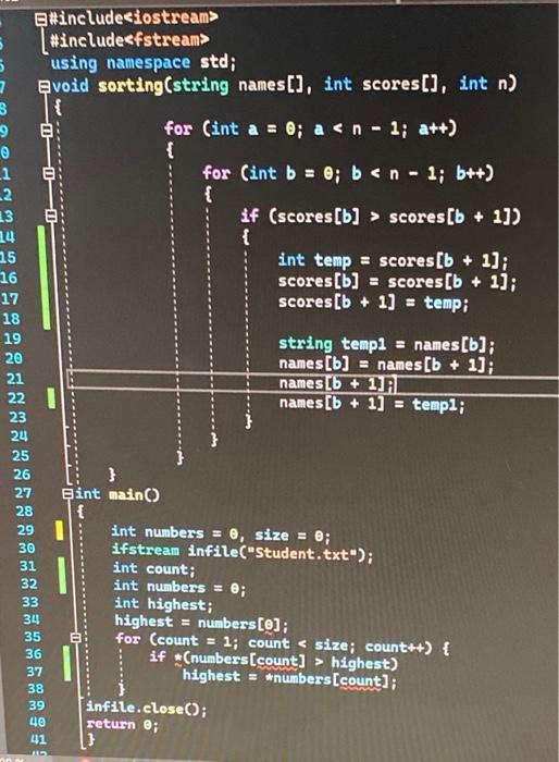 Solved not sure what im doing wrong i just need the program | Chegg.com