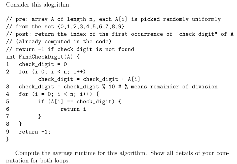 Solved *IMPORTANT* ﻿I want summations to be used in the | Chegg.com
