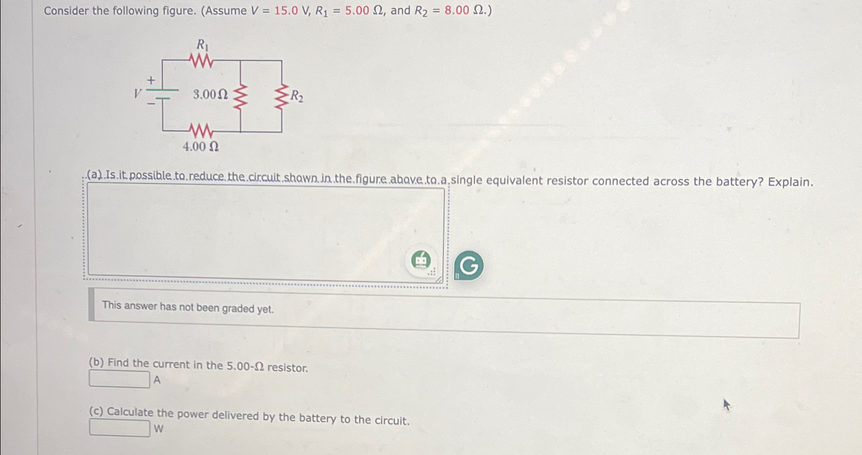 Solved Consider the following figure. (Assume | Chegg.com