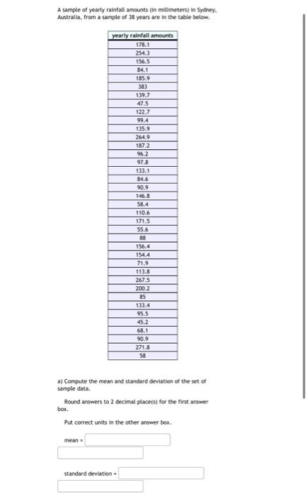 Solved c. Use Chebyshev's theorem to find an interval | Chegg.com Solved c. Use Chebyshev's theorem to find an interval | Chegg.com