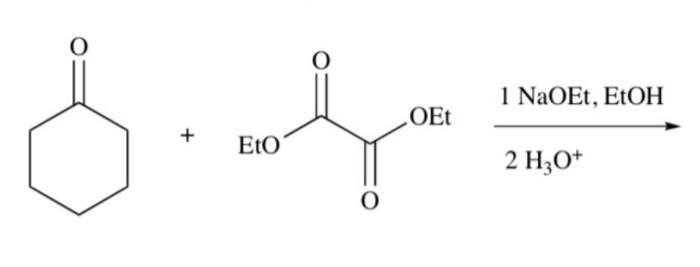 Solved 1. MCPBA 2. CH3OH,H+1NaOEt,EtOH2. Ph(CH2)3Br 3. | Chegg.com