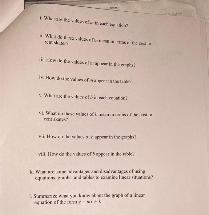 Solved One question, multiple parts. The graphs don't | Chegg.com