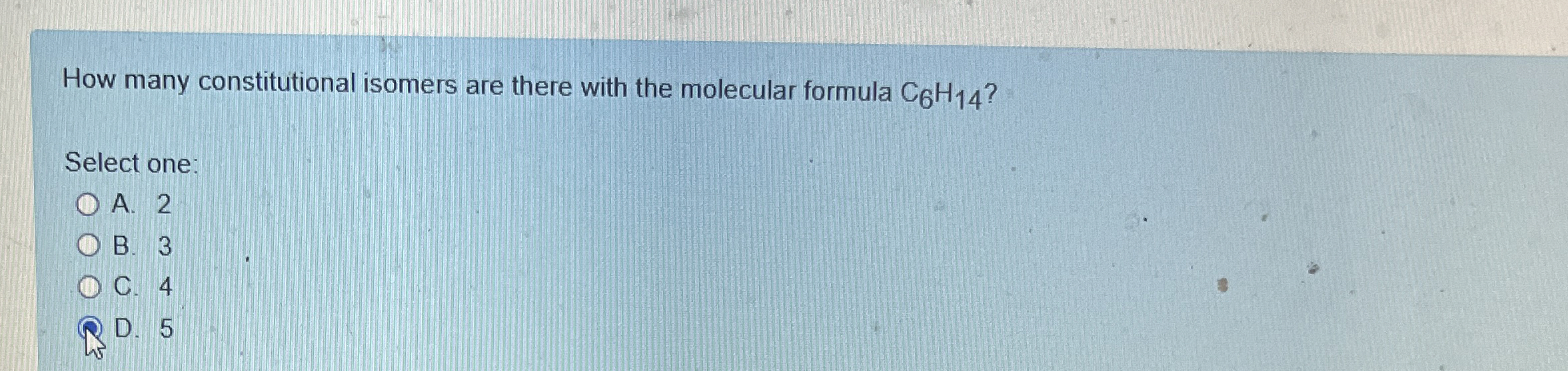 How many constitutional isomers are there with the | Chegg.com