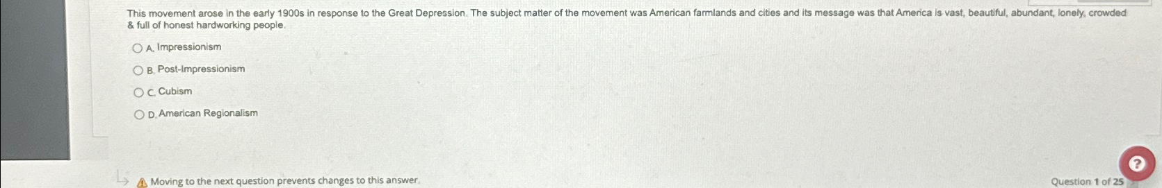 Solved & full of honest hardworking peopleA. | Chegg.com