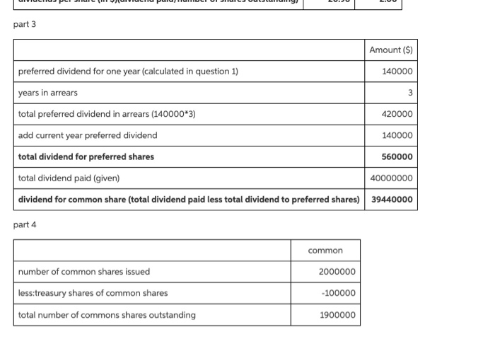 Solved Could someone answer the last 5? The answers to the | Chegg.com