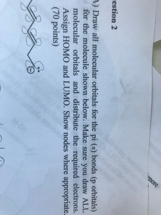 Solved more lowing reme ADED Eestion 2 4) Draw all molecular | Chegg.com Solved more lowing reme ADED Eestion 2 4) Draw all molecular | Chegg.com