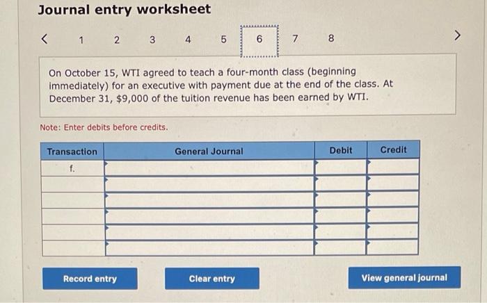 Solved a Required information Problem 3-3A (Algo) Preparing | Chegg.com