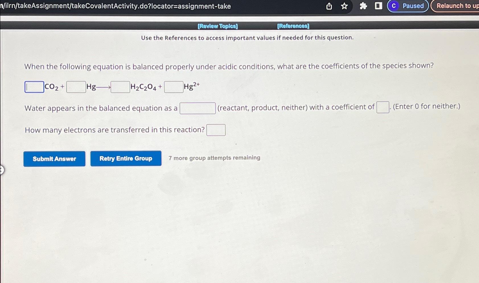 [Review Toples][References]Use the References to | Chegg.com