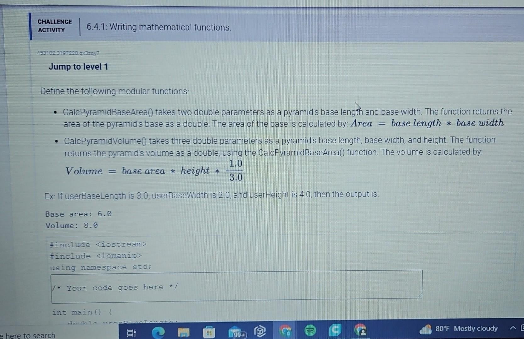 Solved Define the following modular functions: - | Chegg.com Solved Define the following modular functions: - | Chegg.com