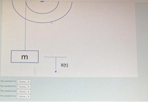 Solved constant P is constant is if constant Q is conatant A | Chegg.com