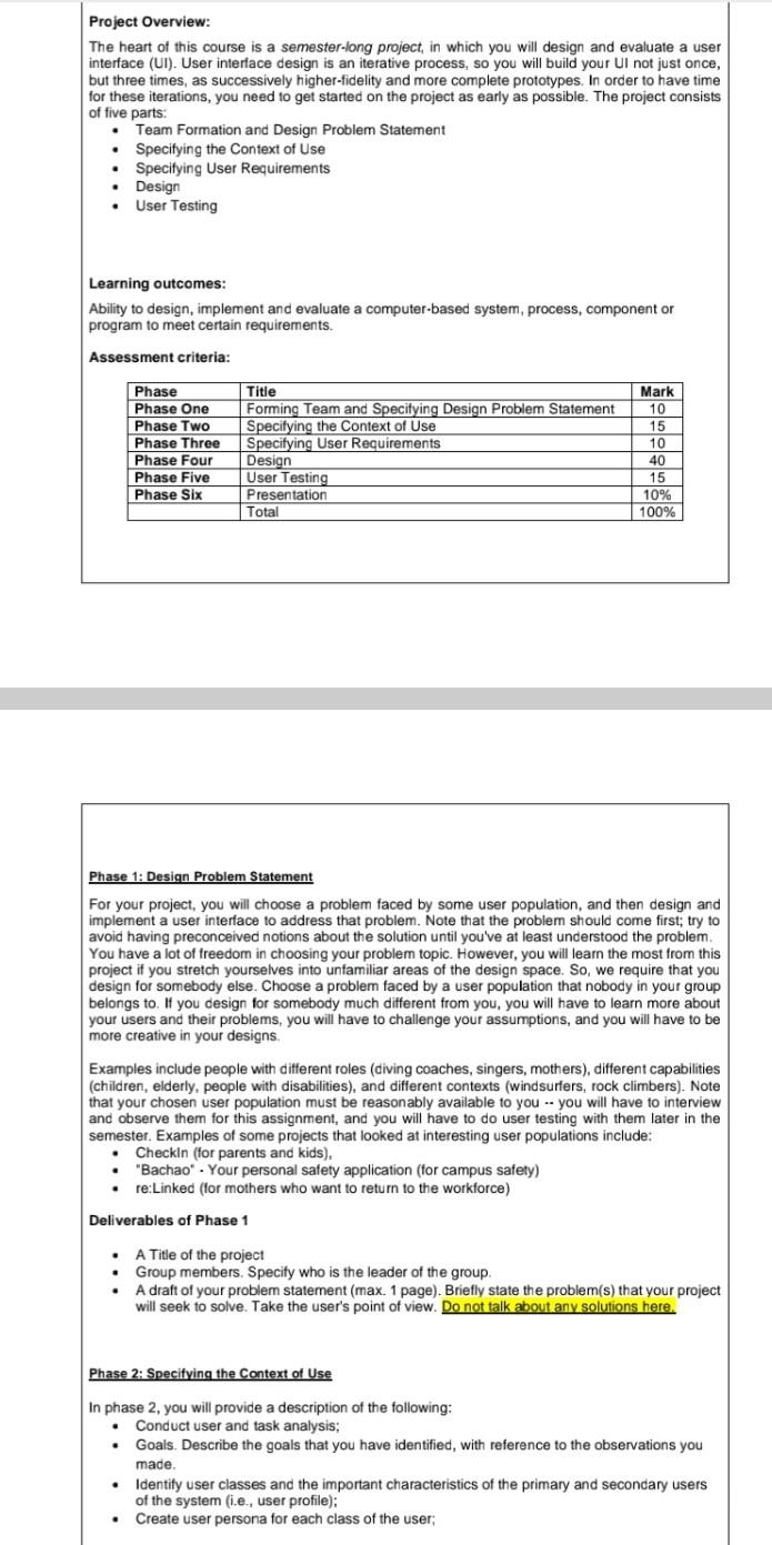 Solved I want to do this project without using GPT chat also | Chegg.com