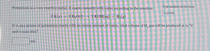 Solved The reaction between hydrogen gas and nitrogen gas | Chegg.com