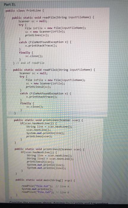 Solved Part 1 Consider The Simple Recursive Algorithm Le 6399