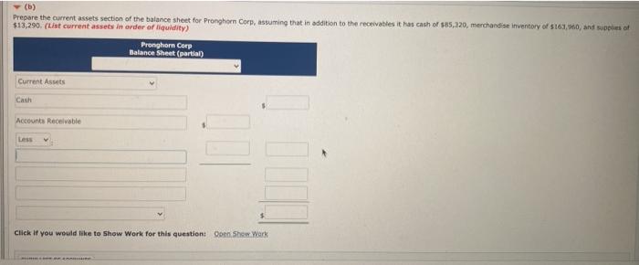 Solved MIUM FULL SCREEN NEET Es Brief Exercise 8-10 (Part | Chegg.com