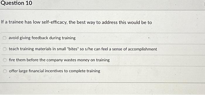 Solved Simulators are likely to make trainees bored very | Chegg.com