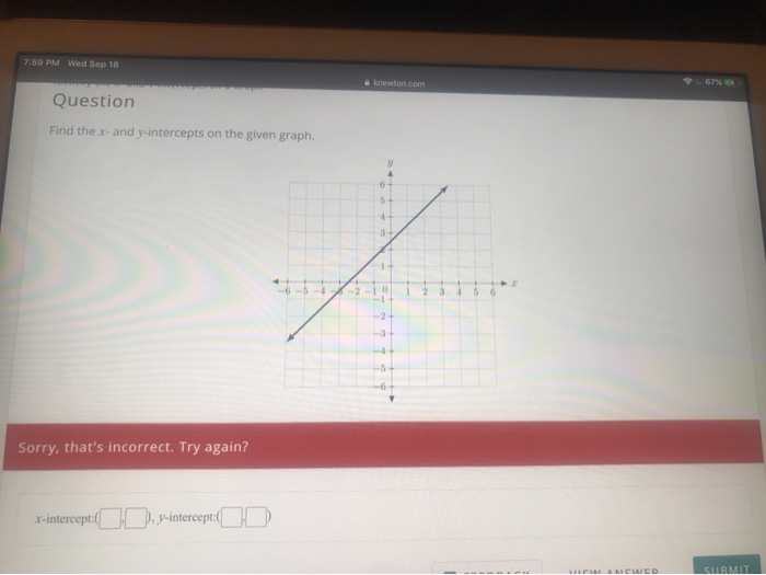Solved 7:59 PM Wed Sep 18 knewton.com Question Find the | Chegg.com