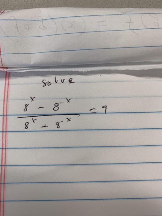 Solved & 8 1 & 8 +8 X | Chegg.com