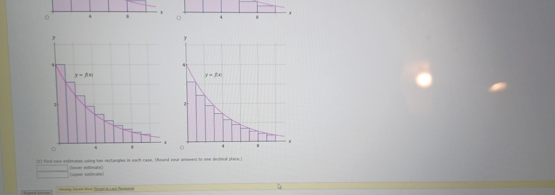 Solved Sketch the rectangles that you use. Sketch the | Chegg.com