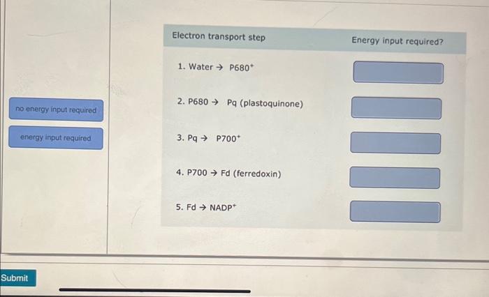 Solved This diagram shows the basic pattern of electron | Chegg.com