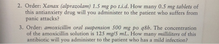 Solved 4. The daily safe dose range for a certain drug is | Chegg.com