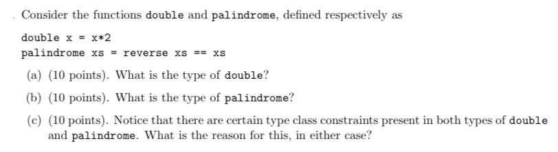 Solved Answer all parts correctly with clear explainations | Chegg.com