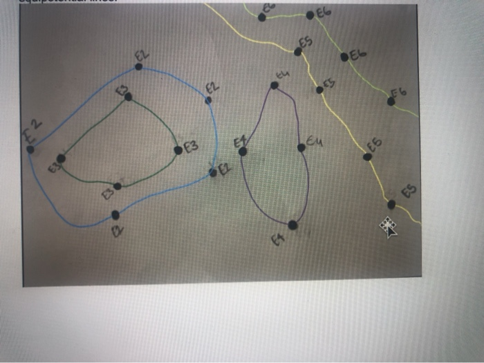 Solved CALCULATION AND ANALYSIS 1. Draw a smooth curve that | Chegg.com