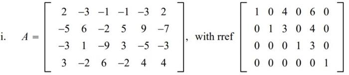 Solved 2.1 Exercises 1. Assisted Computation: Shown in each | Chegg.com