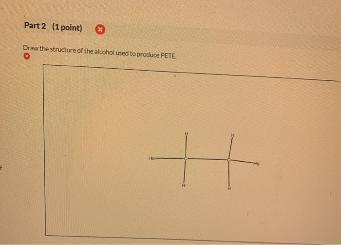 Solved 07 Question (2 points) The repeating unit of the | Chegg.com