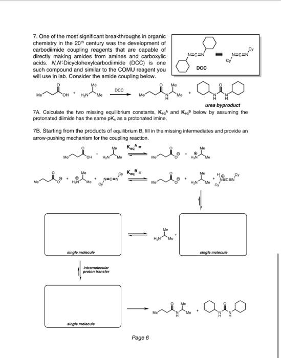 Solved 7. One of the most significant breakthroughs in | Chegg.com
