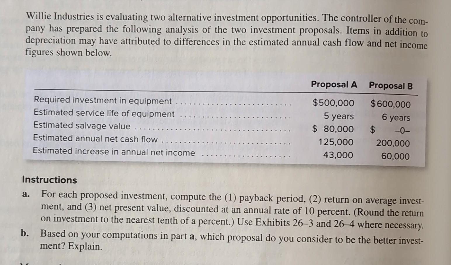 Solved roblem 26.3A Sample Worked Problem: Problem 26.3B | Chegg.com