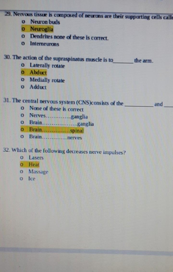 Solved 20. The platysma muscle causes you to grimace (like | Chegg.com
