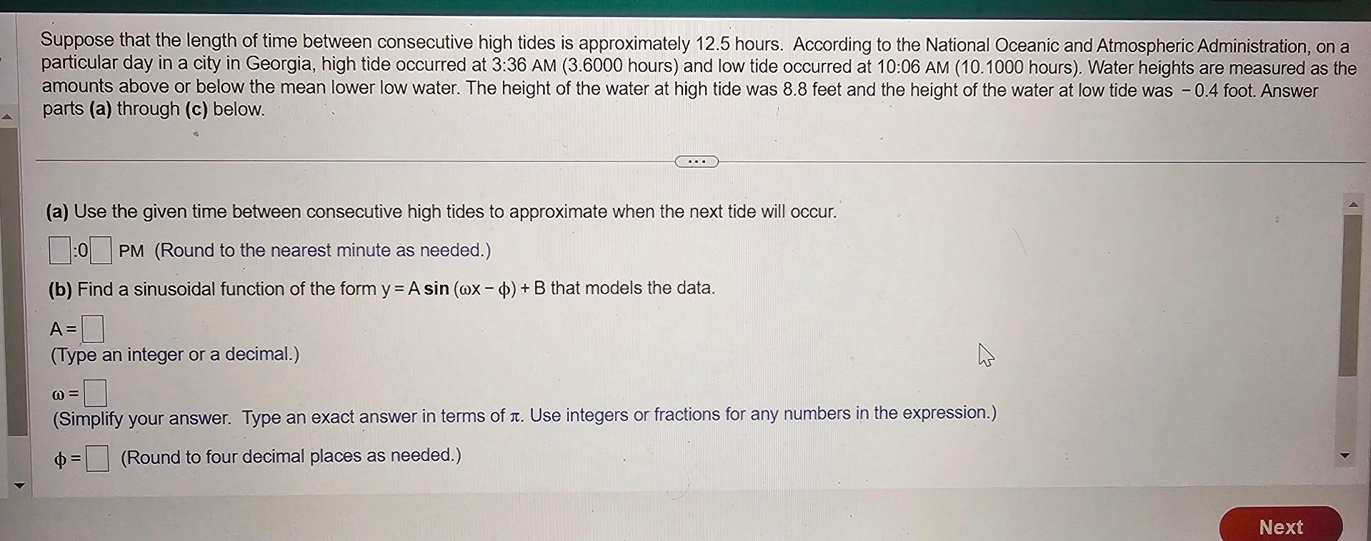 Solved Suppose that the length of time between consecutive | Chegg.com