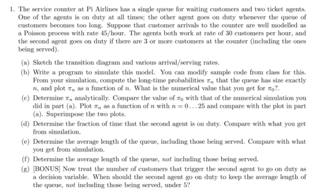 Solved update the numbers and equations in the python code | Chegg.com