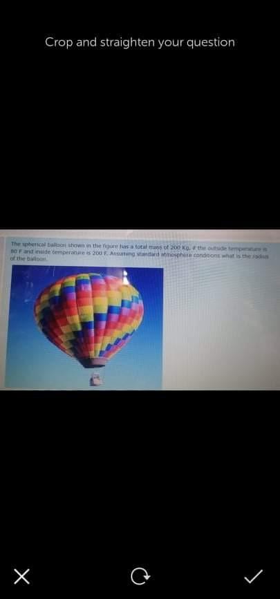 Solved Crop and straighten your question The cashown in the | Chegg.com