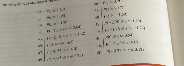 Solved Basic Computation: Finding Probabilities In Problems | Chegg.com