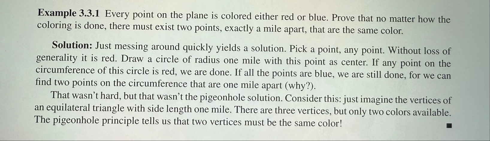 The following problem is inspired by Example 3.3.1. | Chegg.com