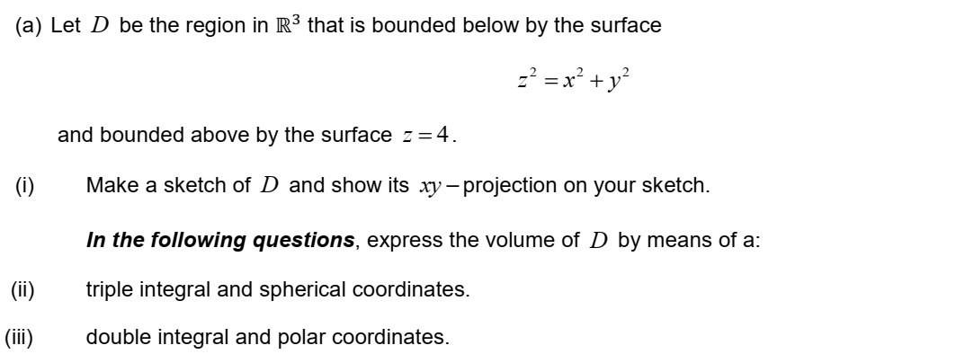 Solved Please help with detailed steps of obtaining limits | Chegg.com