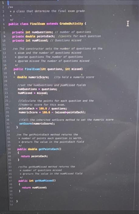 Solved Instructions TakeHome_Lab7: Course Grades: Download | Chegg.com